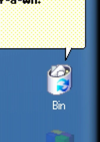 This is bin. | Fandom