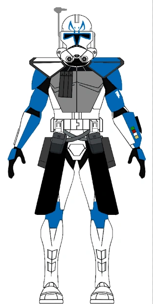 Arc trooper Rex | Fandom
