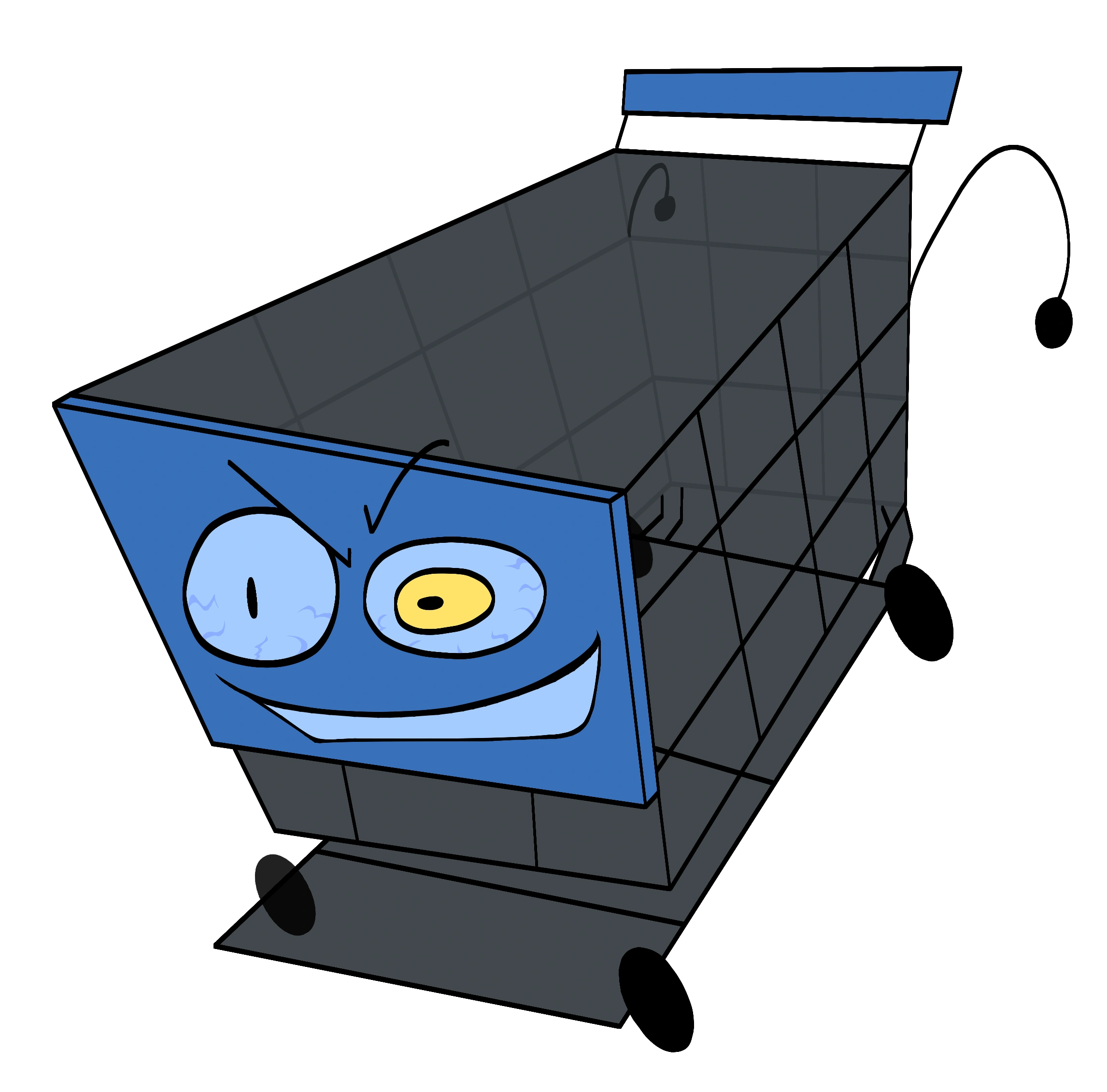 "shopping trolley," instead of shopping cart | Fandom