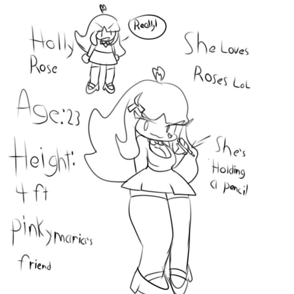 Oc reference sheet | Fandom