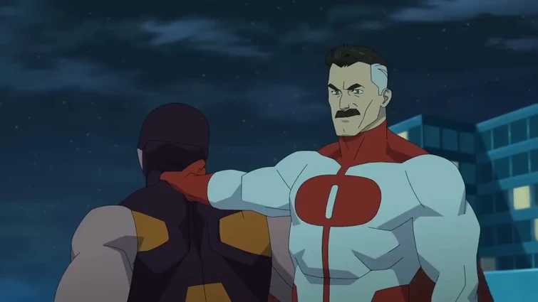 Discuss Everything About Invincible Wiki | Fandom