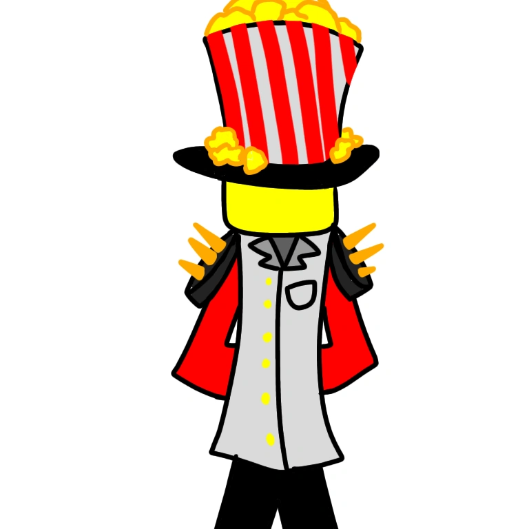 Popcorn man | Fandom