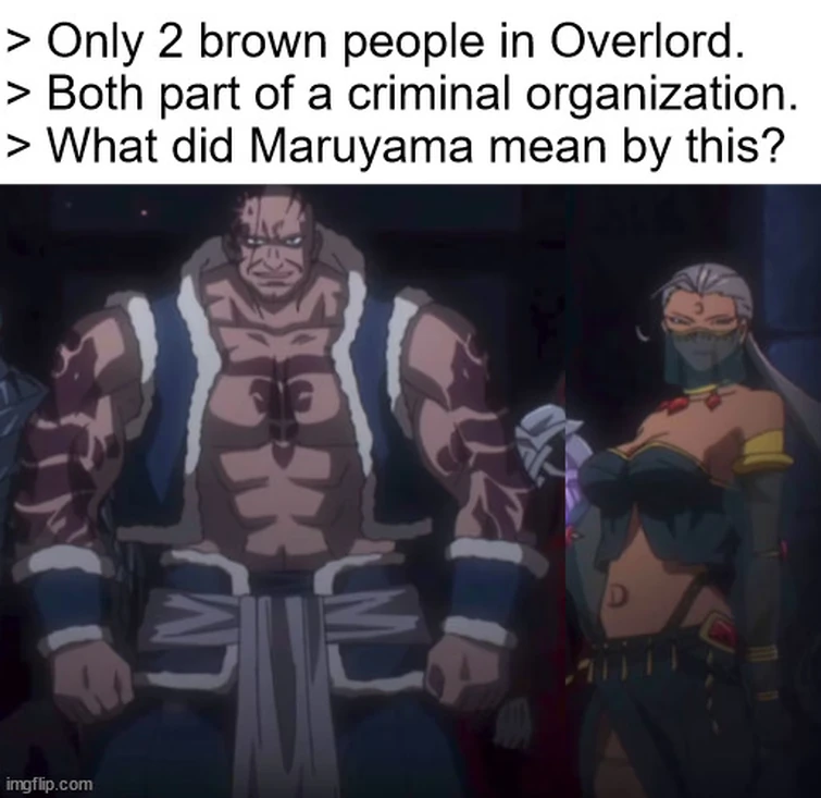 Making Overlord memes #670 | Fandom