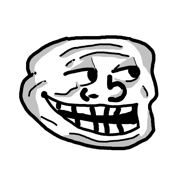 Trollface Fnf Style | Fandom