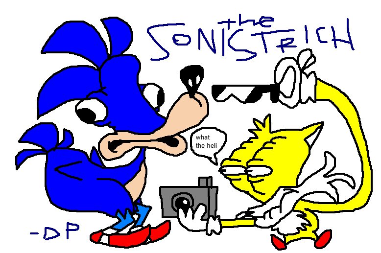 Tails the birdwatcher (warning: cursed sonic creature) | Fandom