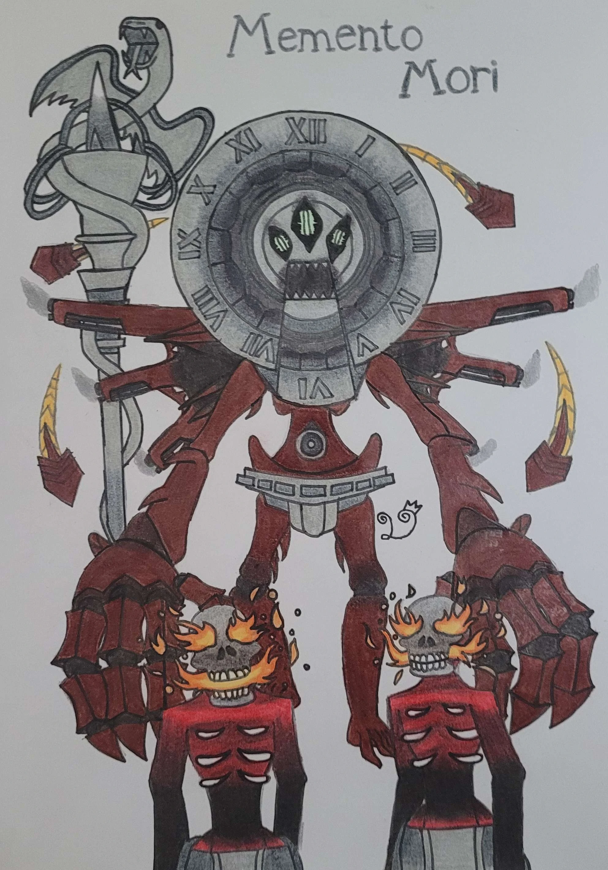 Perfect Memento Fanart | Fandom