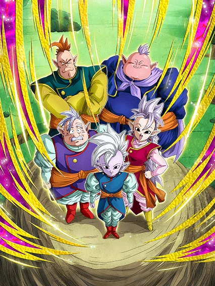 Why does the kaio look so different to the kaioshin | Fandom
