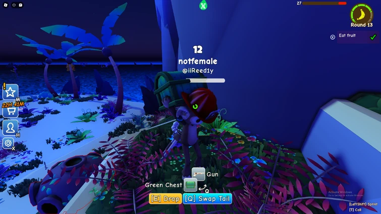 Discuss Everything About Monkey Raft Wiki | Fandom