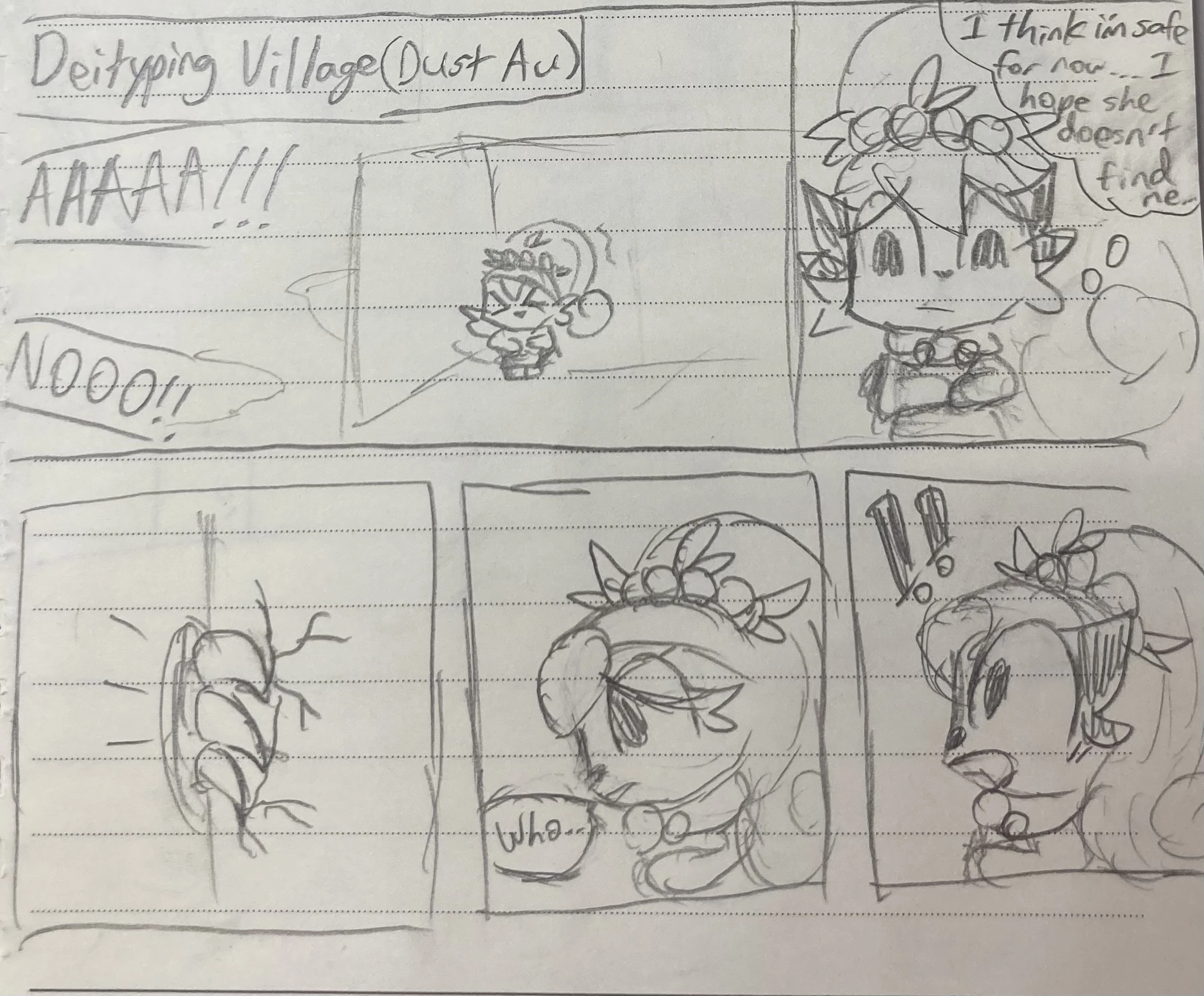 Alterverse side comic! (Full version) | Fandom