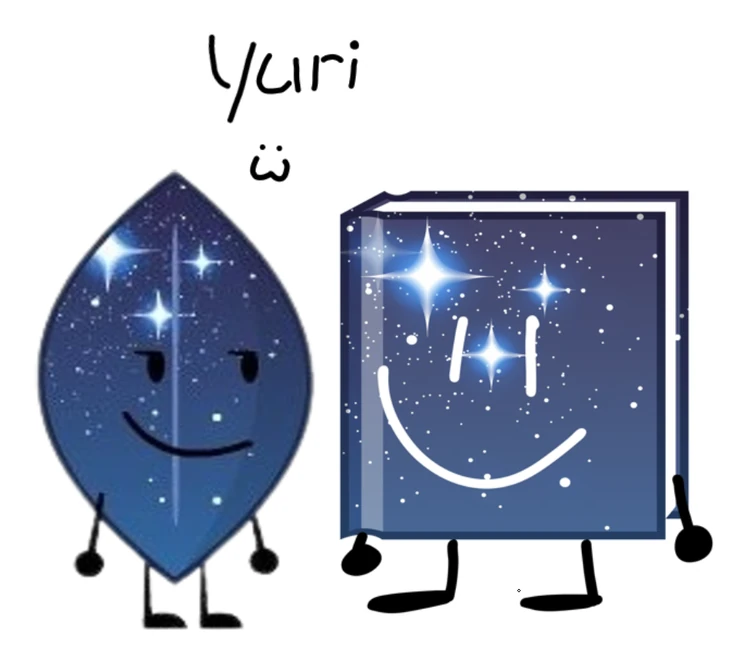 Outer space Yuri /hj | Fandom