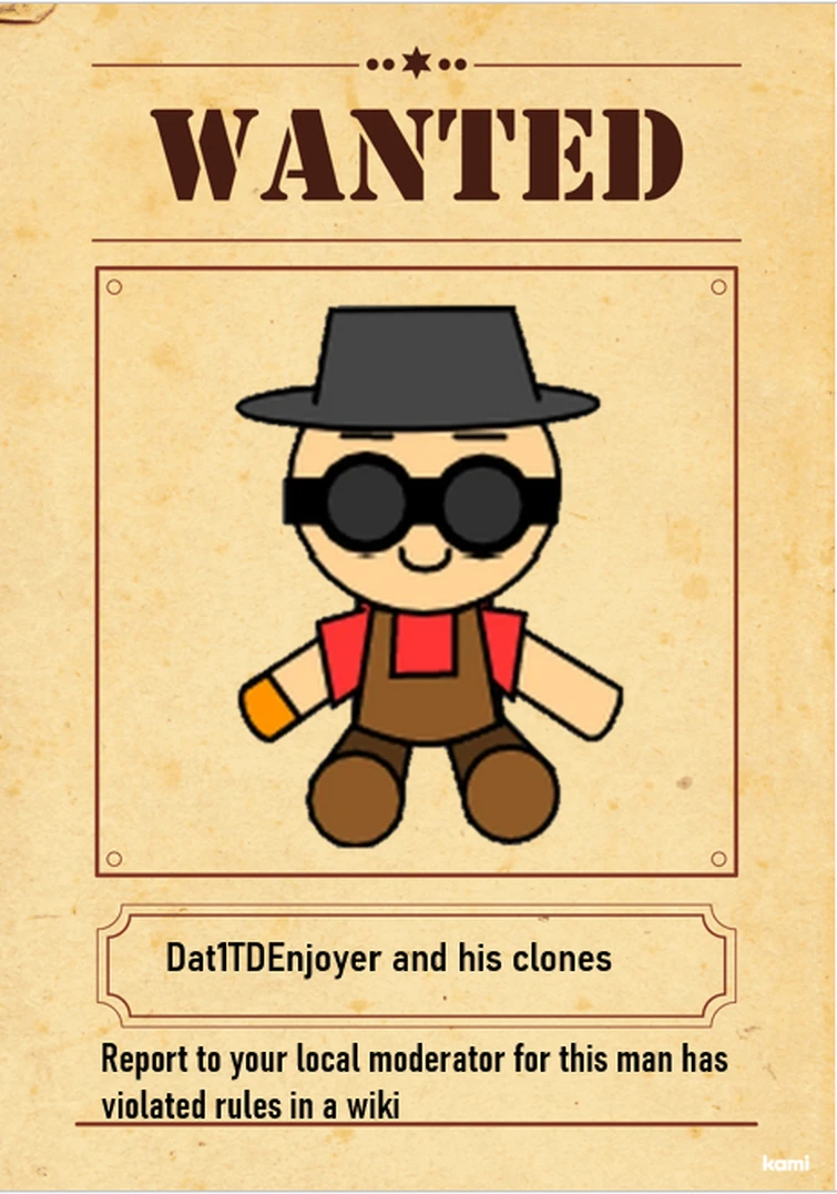 Wanted (click the photo for full photo) | Fandom