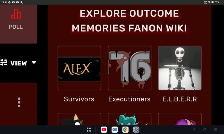 Discuss Everything About Outcome Memories Fanon Wiki | Fandom