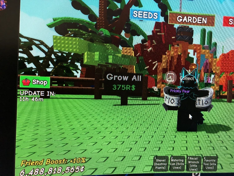 grow a retroslop part 5 | Fandom