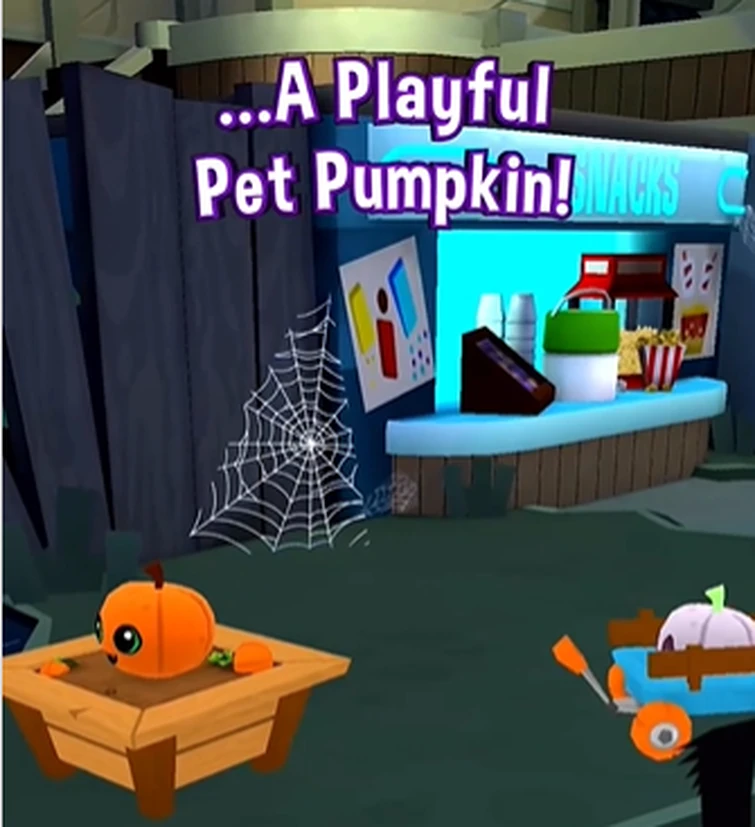 Pumpkin Pets!! | Fandom