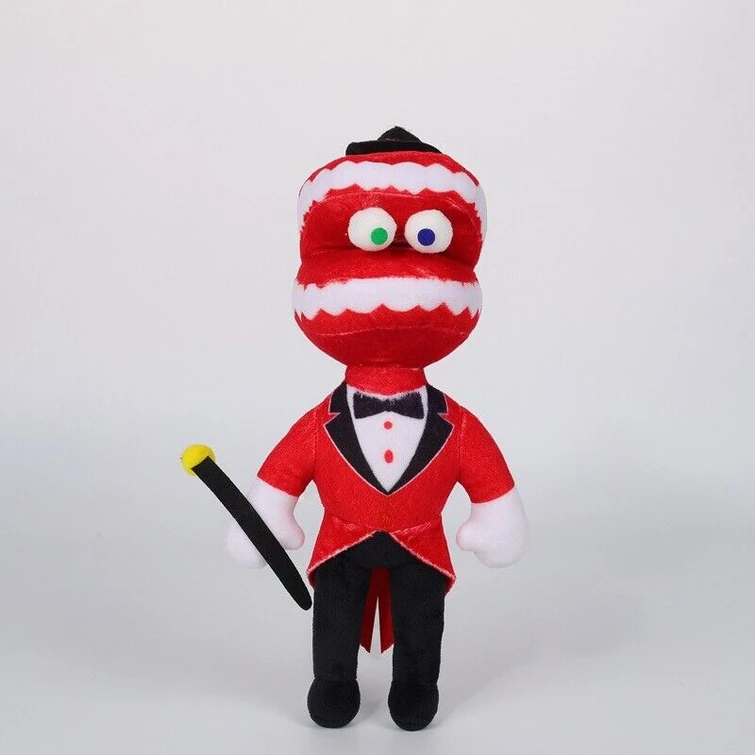 looking at tadc bootleg plushies + my option (kinda my first long talk post) | Fandom