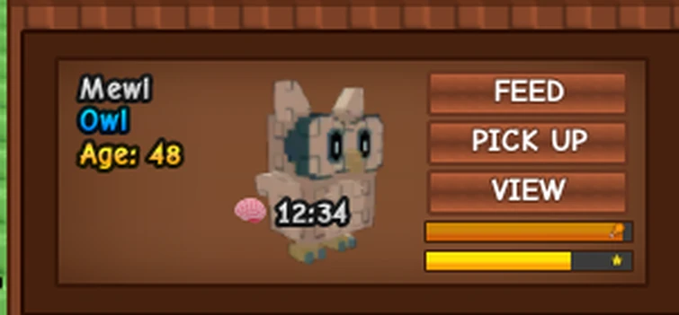 what mutations do y'all think my owl will get | Fandom