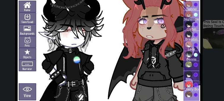 Emo oc challenge/contest thing | Fandom