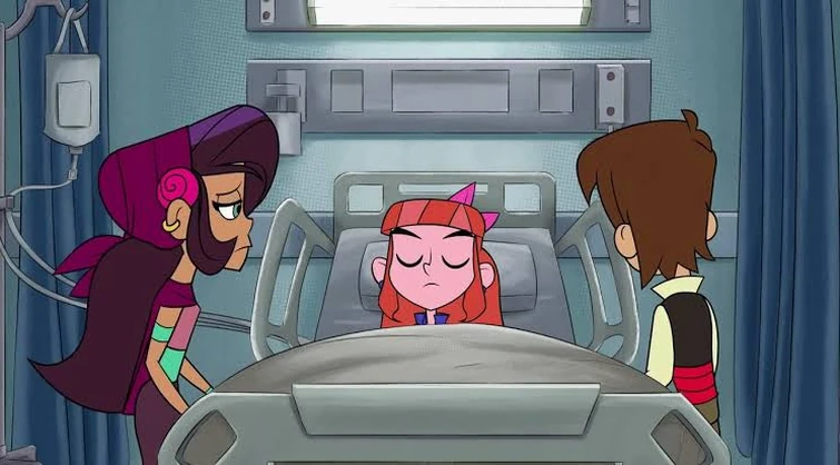 Marcella (Legend Quest)/Gallery | Fandom