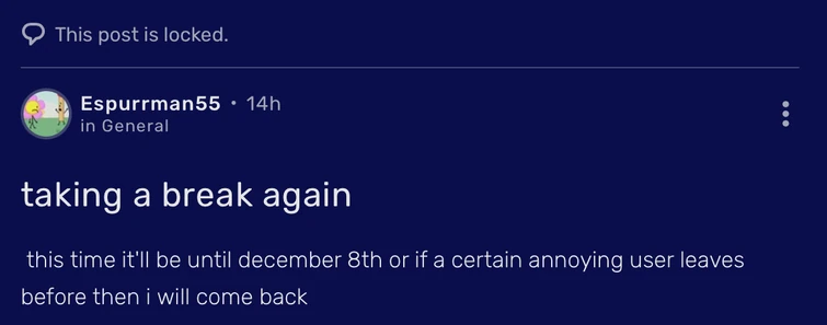 Good Riddance. | Fandom