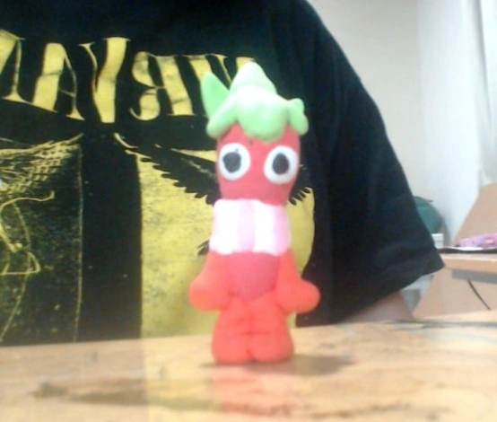 hey broskis sprout came into my room... why is he so tiny? | Fandom