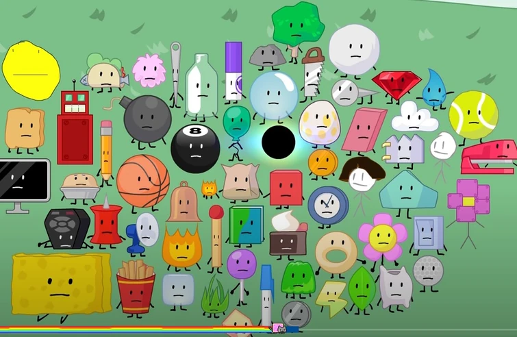 Post funny bfdi related images in the comments | Fandom