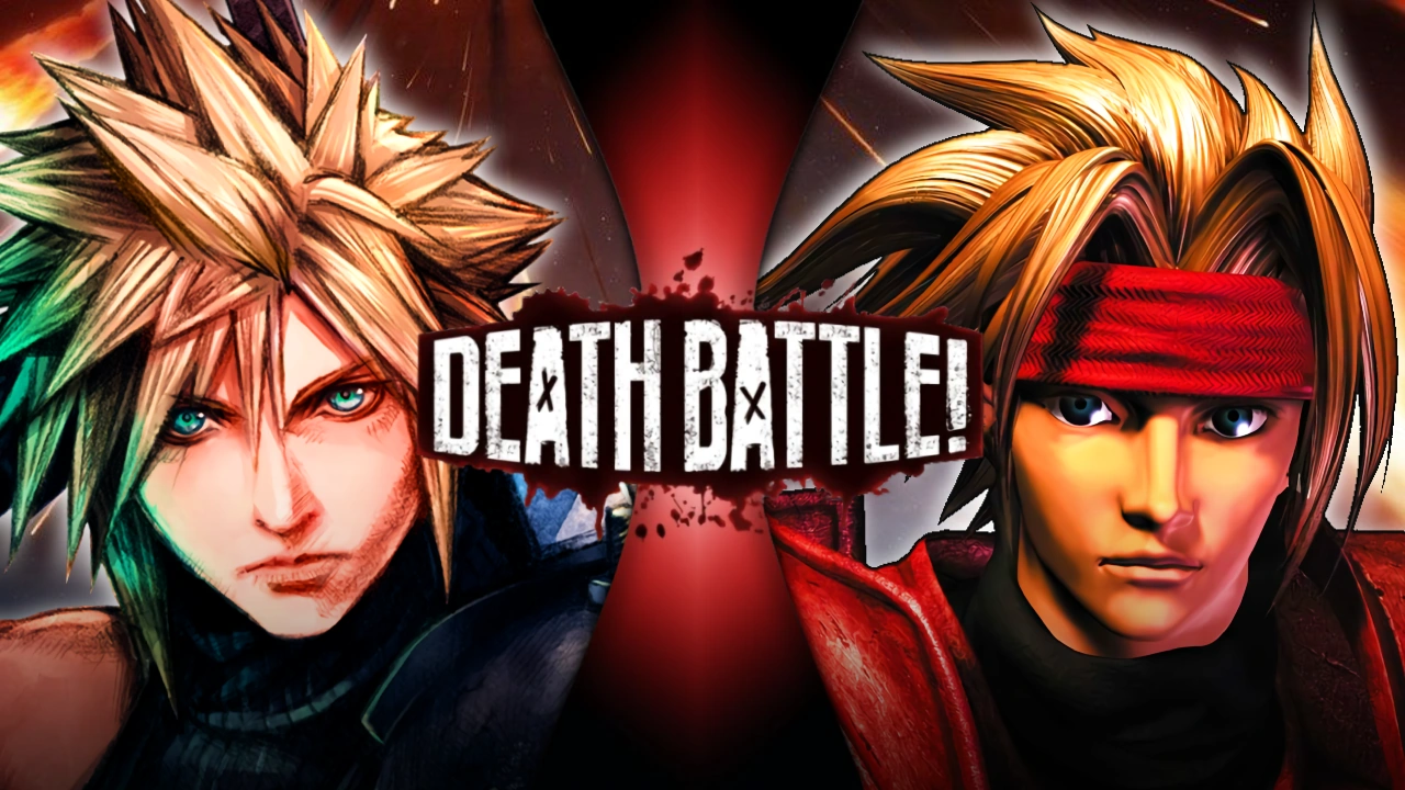 Cloud Strife vs Dart Feld (Final Fantasy VII vs Legend Of Dragoon) | Fandom