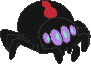 (TLH) Ruby The Redback Spider | Fandom