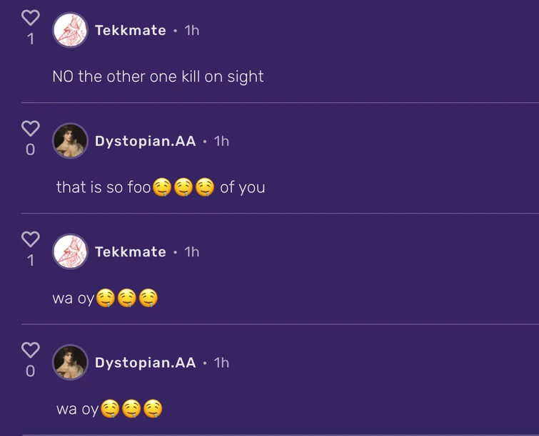 kos means kiss on sight | Fandom