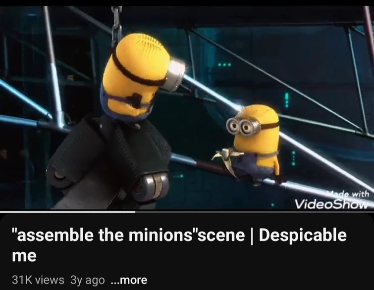 Discuss Everything About Despicable Me Wiki | Fandom