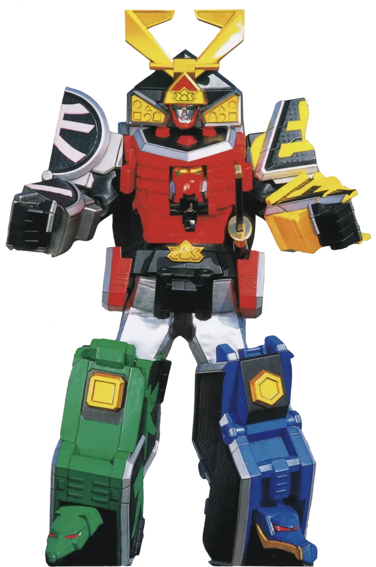 These Are The Top 10 Best Zord Systems in Sentai in My Opinion | Fandom