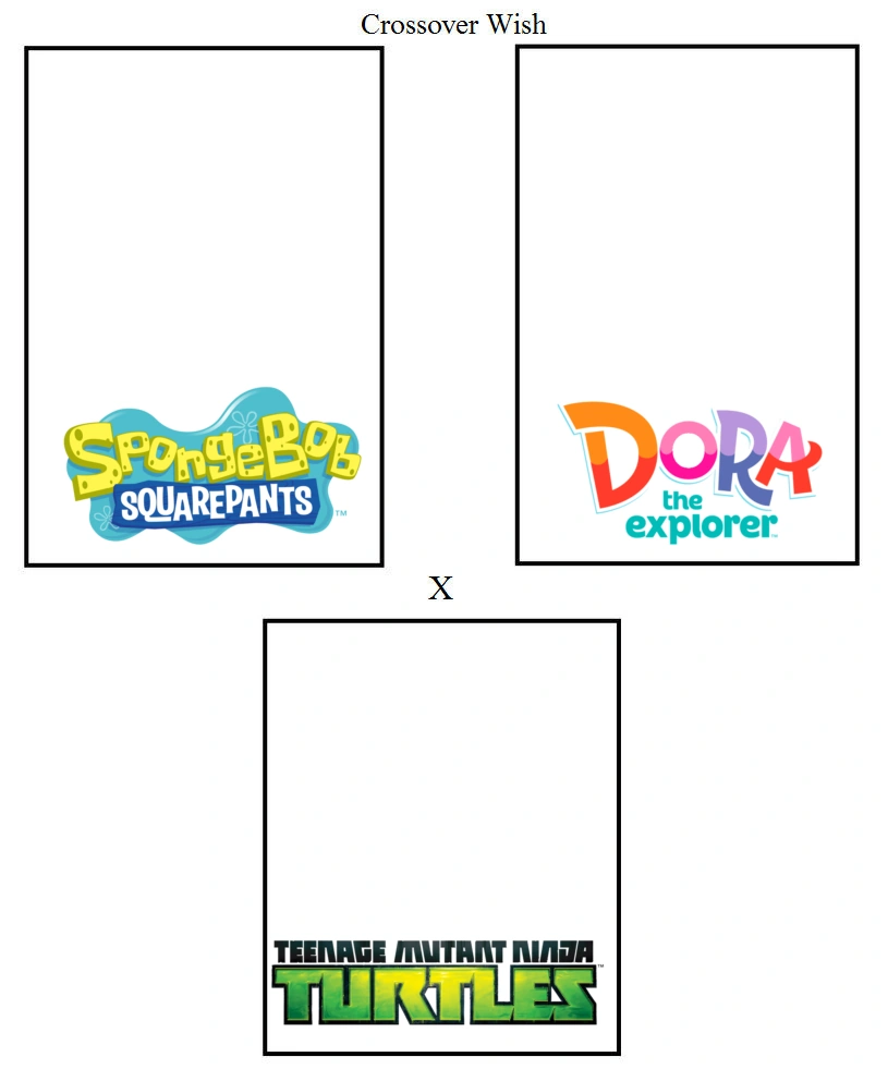 My Triple Crossover Wish Meme | Fandom