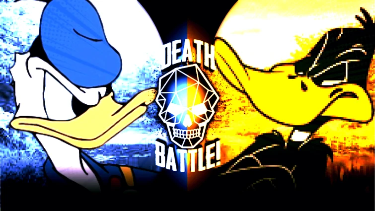 Donald vs Daffy | Fandom