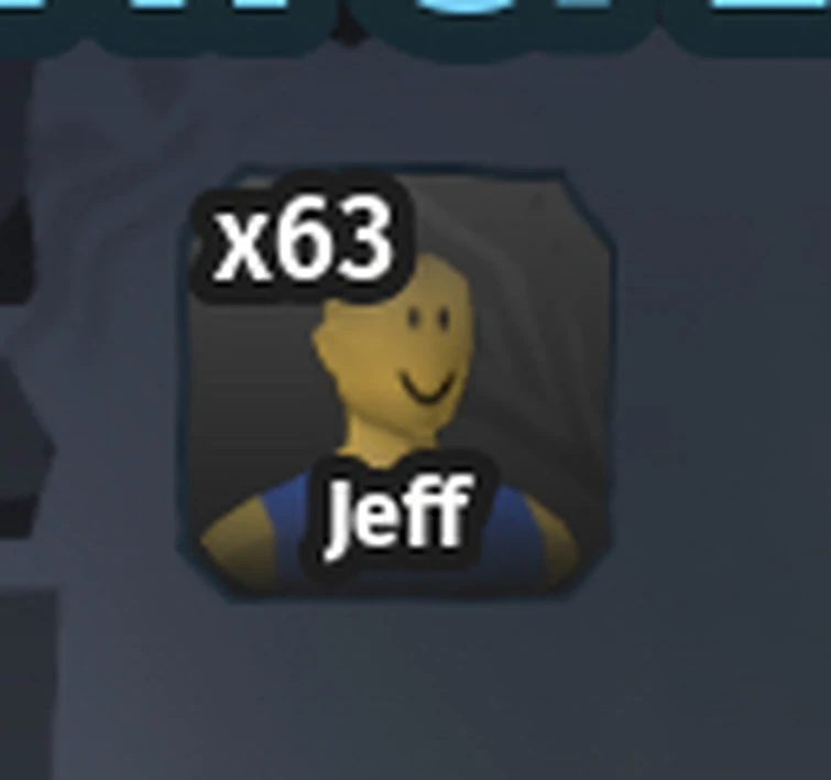 Jeff. | Fandom