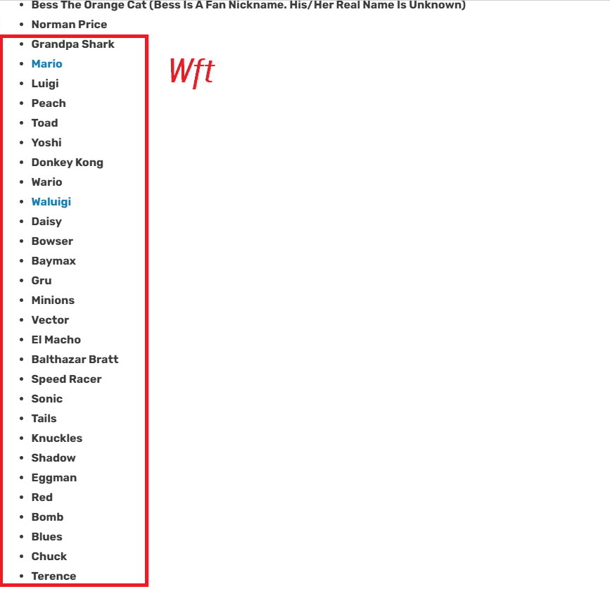 Some random Fandom User is vandalizing the Mashed Wiki by adding fake ...