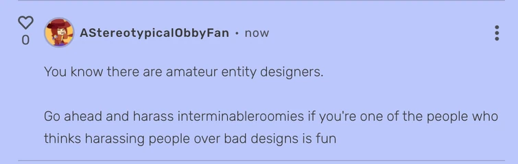 All posts by Clevi the real goober | Fandom