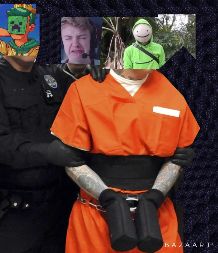 Best dream in prison fan art | Fandom