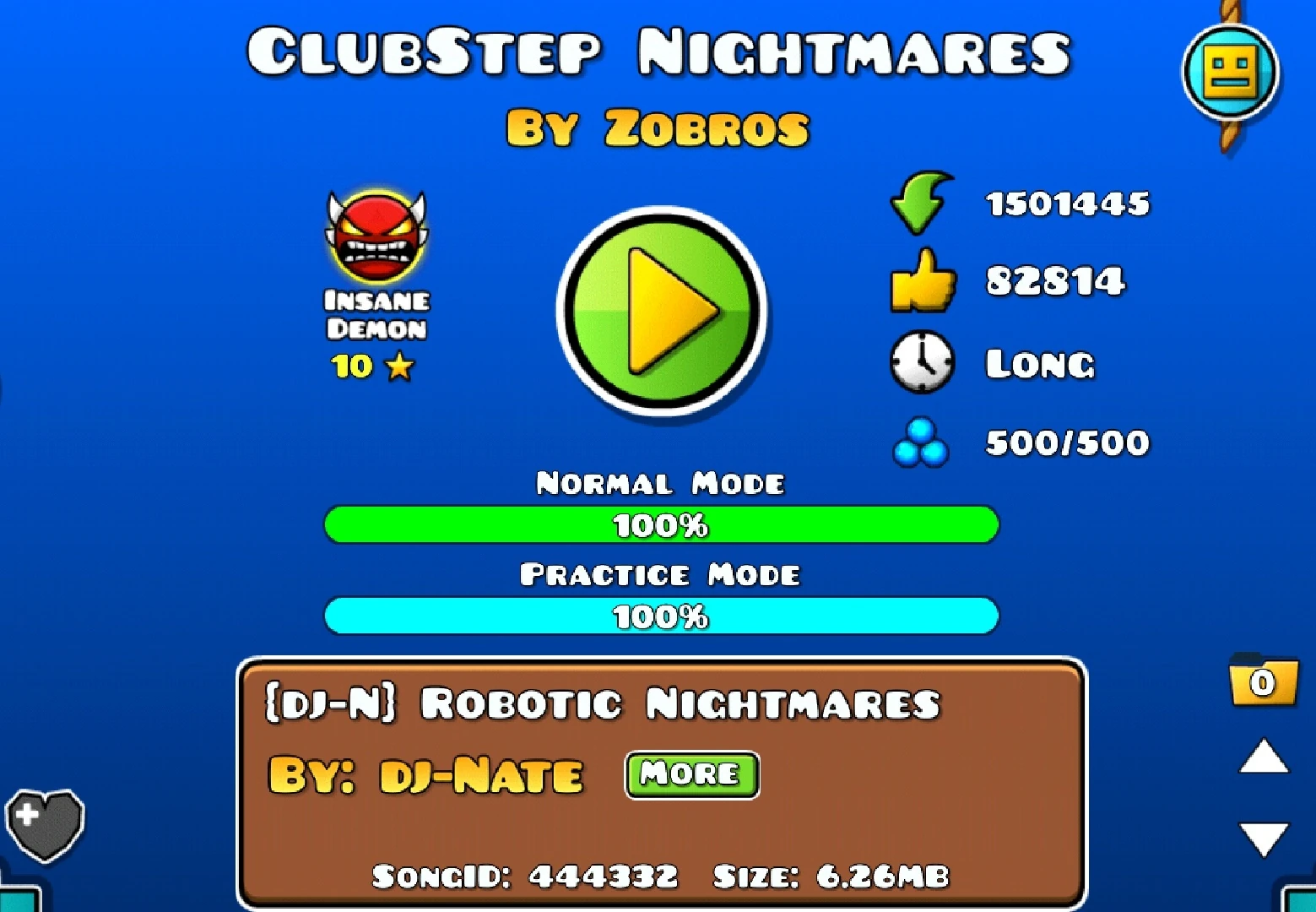 ClubStep Nightmares Complete! | Fandom