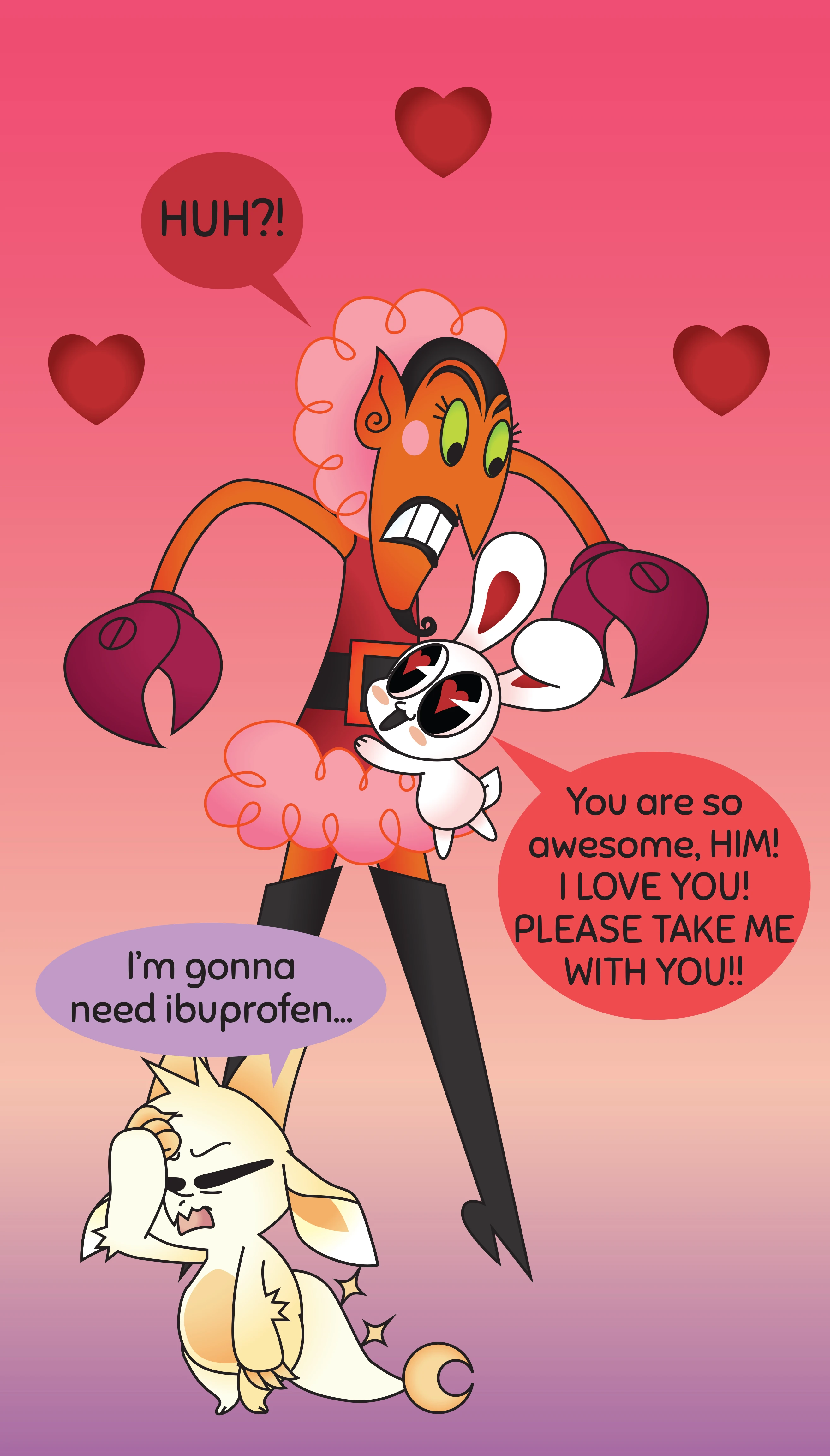 Iscream Loves HIM | Fandom