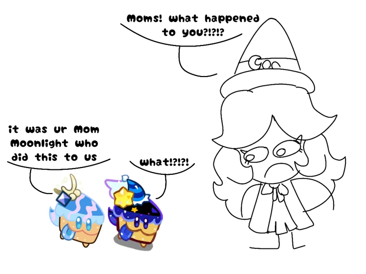 Sea Fairy! What happened to you!?!?! | Fandom