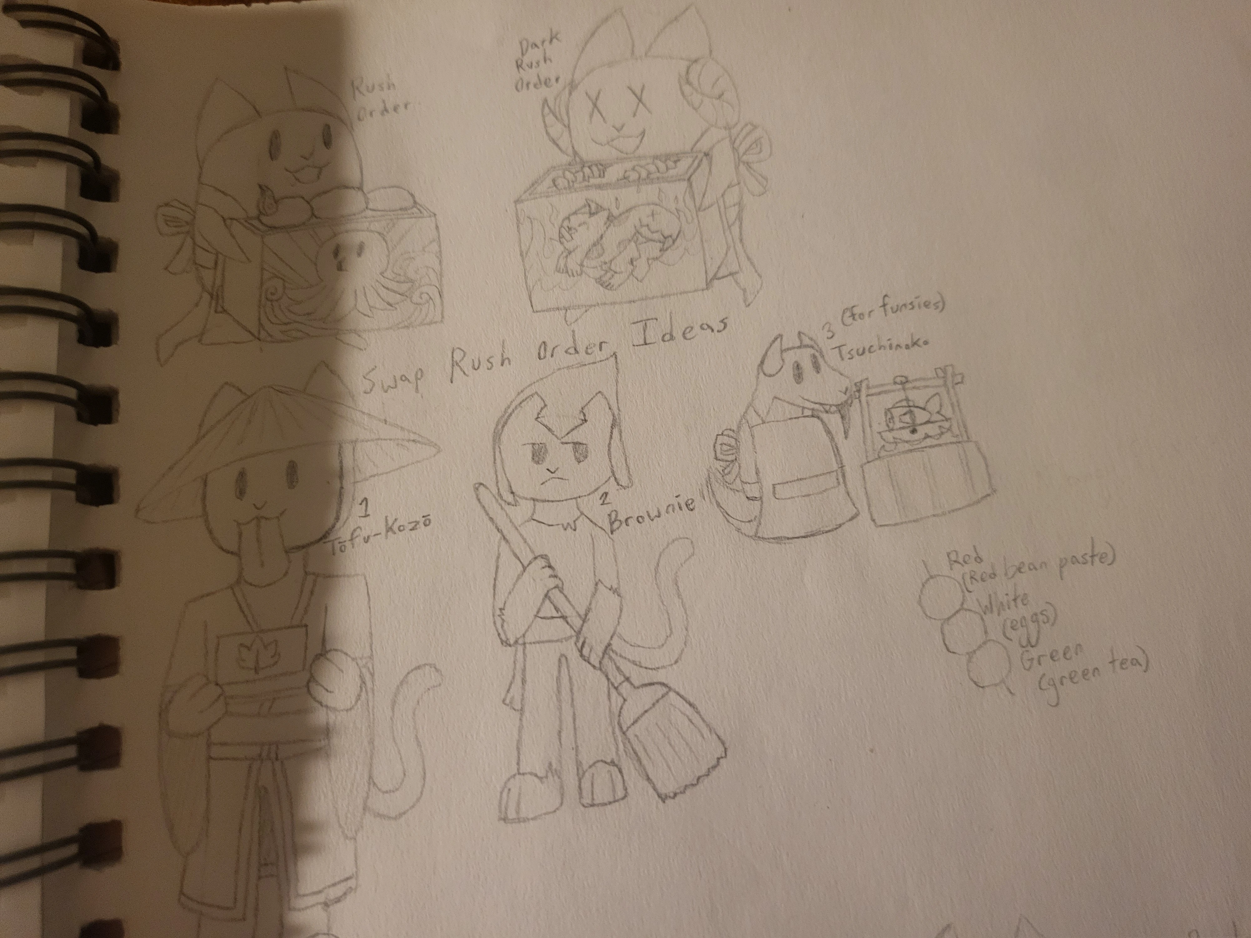Swap Realm Rush Order | Fandom