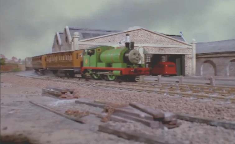 Percy's Promise (1986) | Fandom