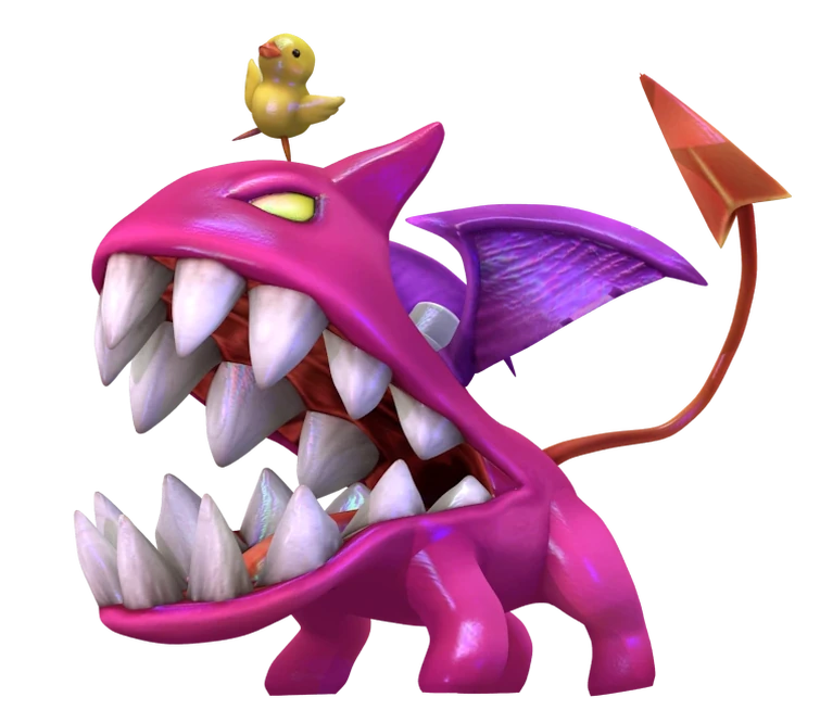 moveset conecpt for chinelin | Fandom