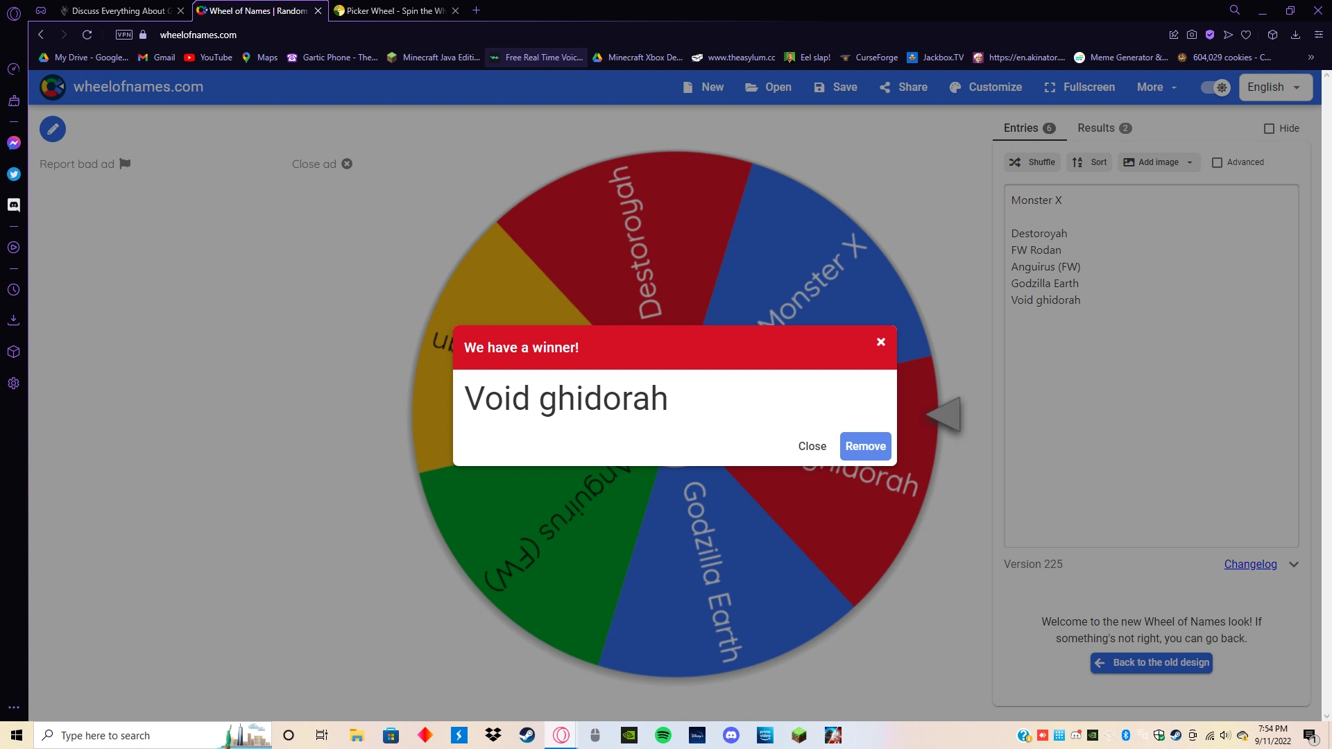 The Final do, spin 9! | Fandom
