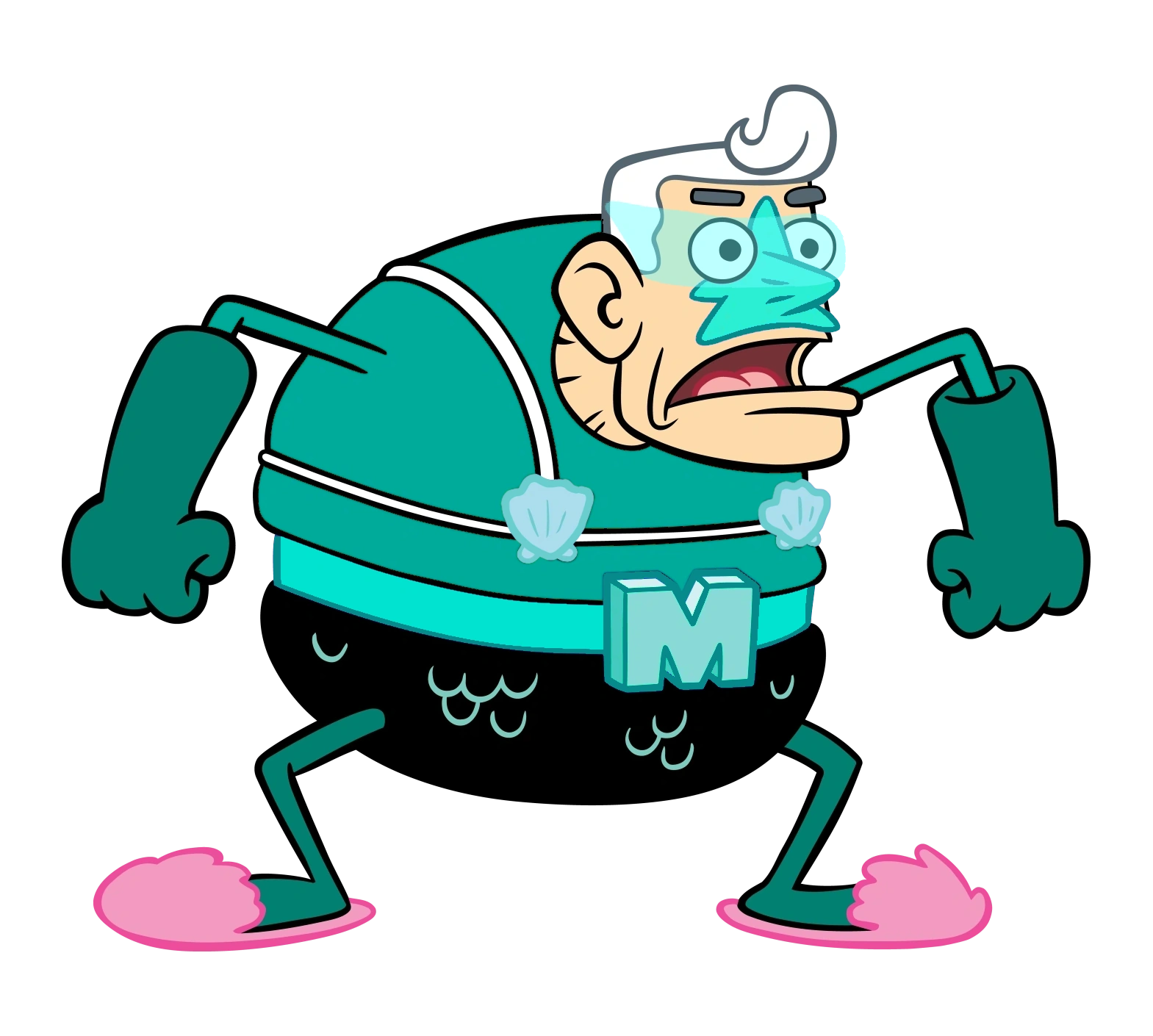 Mermaid moderator unit | Fandom