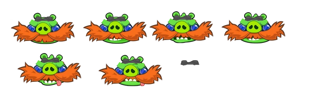 Sa2 Dr.Eggman Pig sprites | Fandom