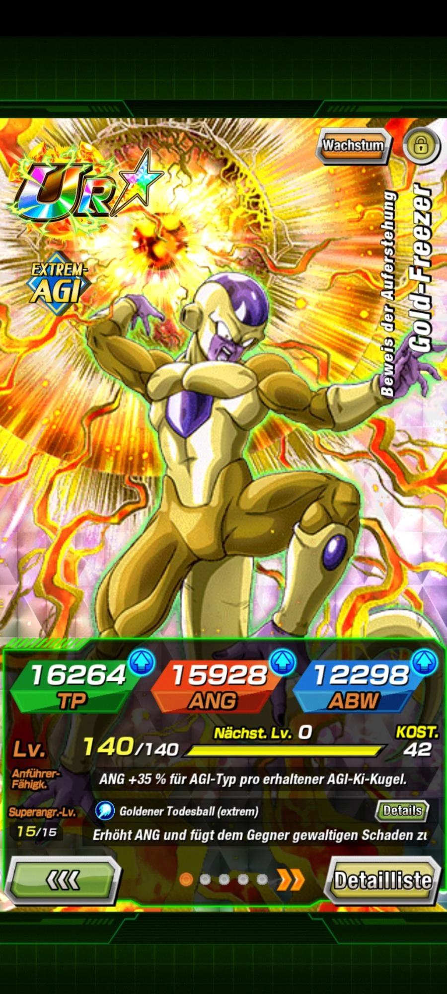 Had to pay respect to my first ever SSR back in 2016. Best part is my ...