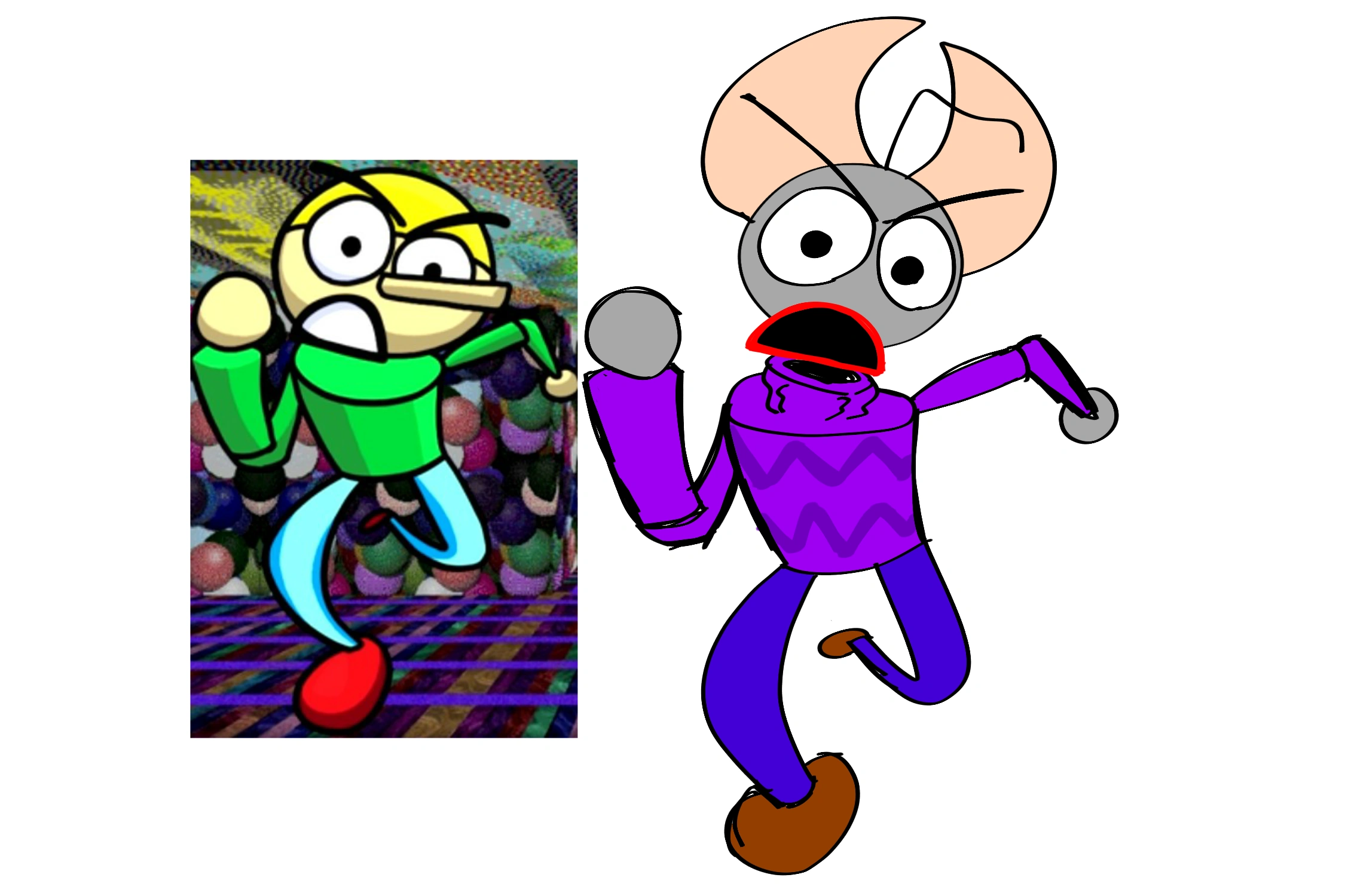 Crying sobbing shi- (THR SECOND PART!!1!) | Fandom