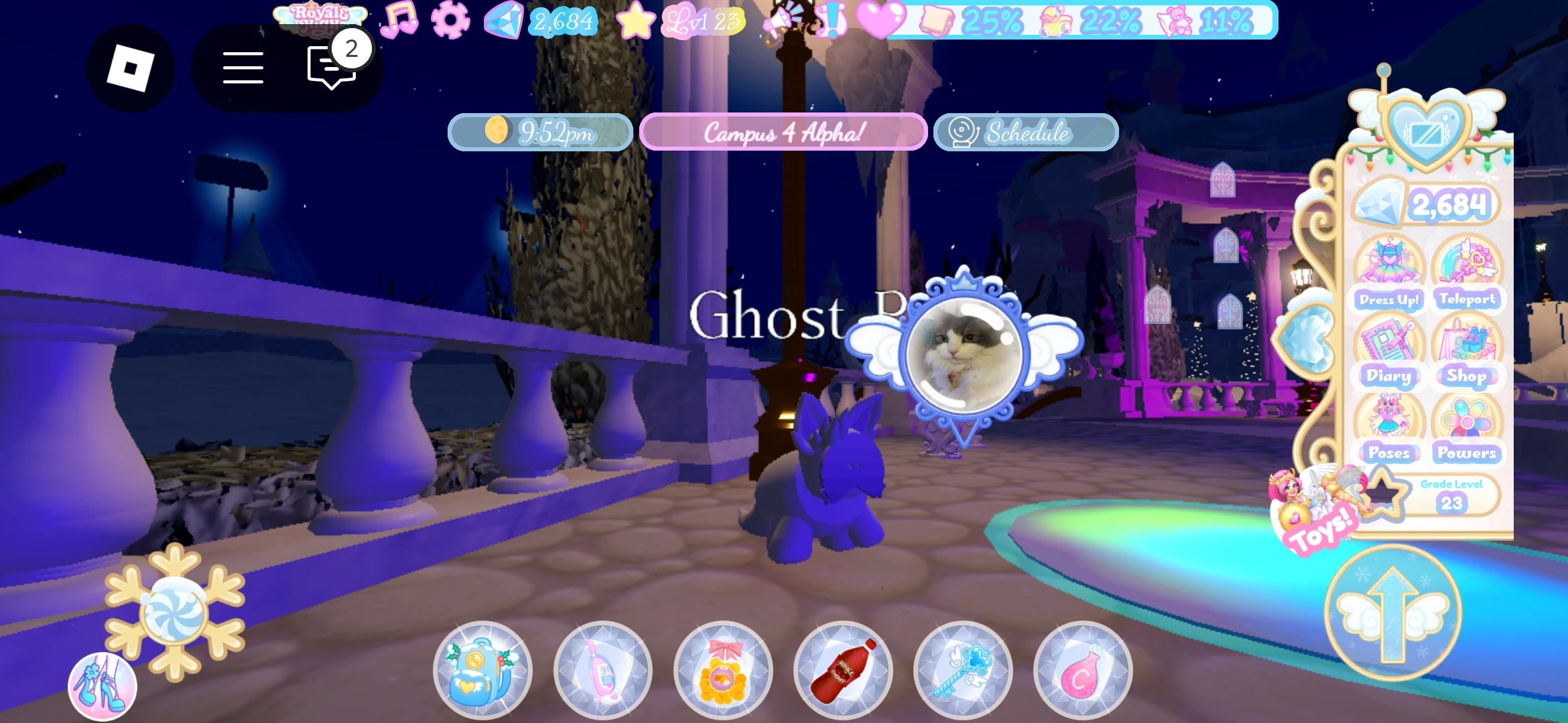 A wild Ghost Pup appeared! | Fandom