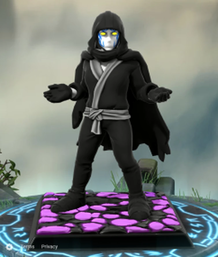 Council of the Crystal King Made with Heroforge! (Both original ...