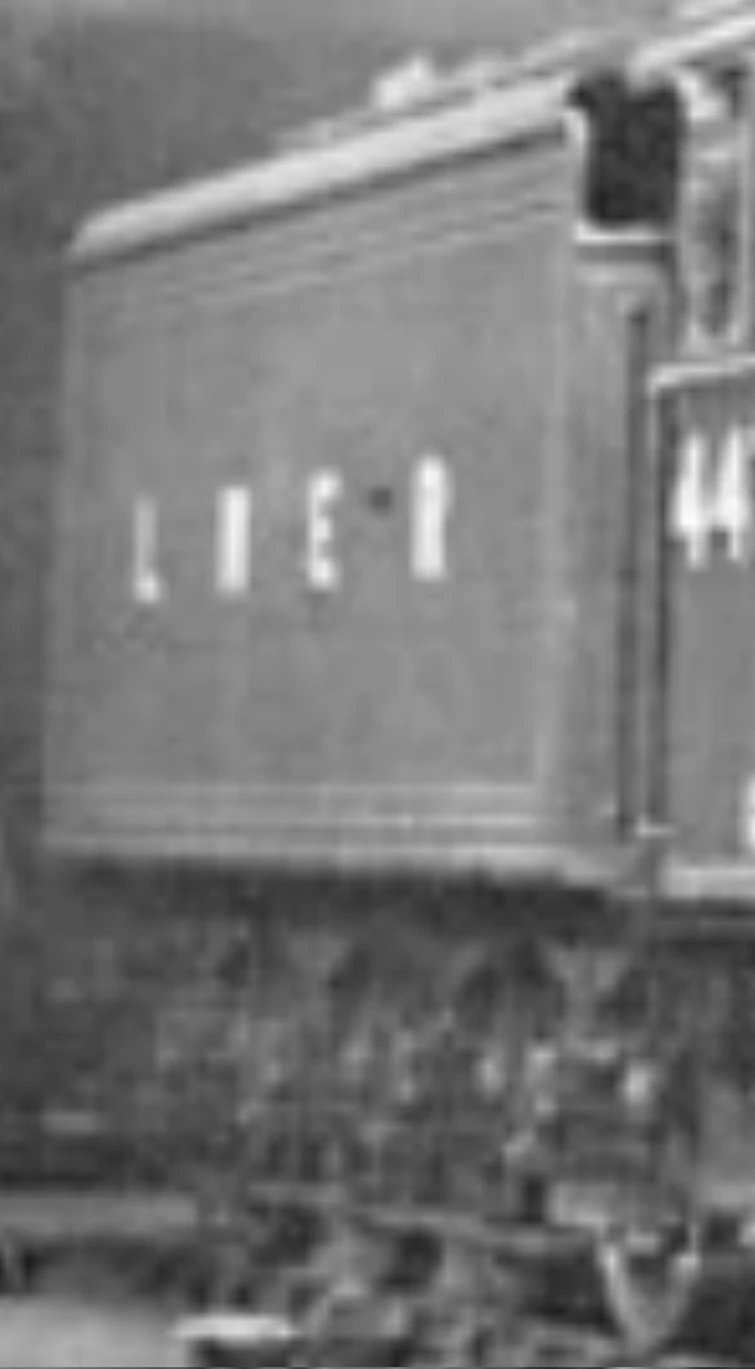 Question about Gordon and Flying Scotsman's basis. | Fandom